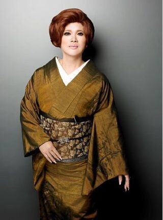 IKKO（イッコー）若い頃：どんだけ？名言や着物の着こなしがカッコイイ！年齢は何歳？本名は？意味は？池田重子さんとの絆